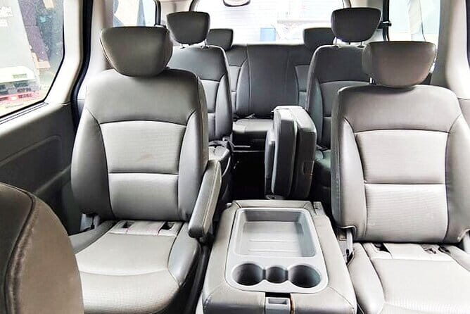 Private Jeju Airport Transfer : Jeju Airport to/from Jeju(~7 pax) - Why Consider This Transfer?