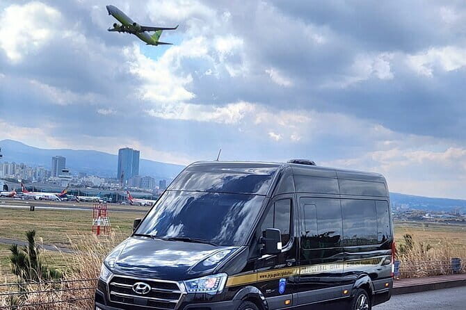 Private Jeju Airport Transfer : Jeju Airport to/from Jeju(~7 pax) - Final Verdict: Is It Worth It?