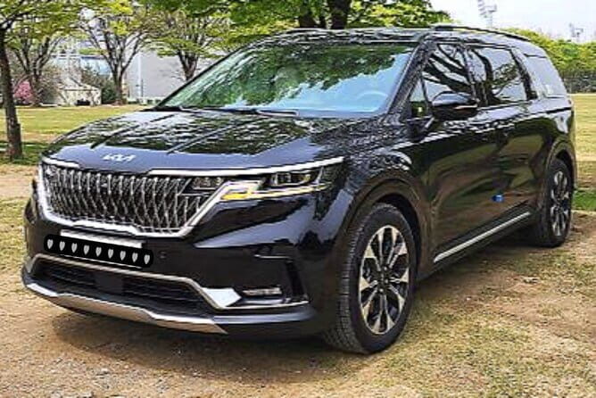 Private Jeju Airport Transfer : Jeju Airport to/from Jeju(~7 pax) - Frequently Asked Questions