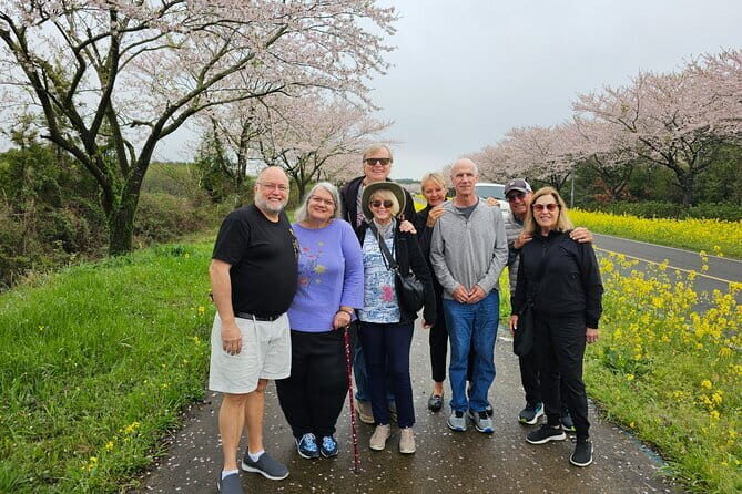 Private Jeju Customized Tour with Local Guide Mr.LEE Hong-min - Key Points