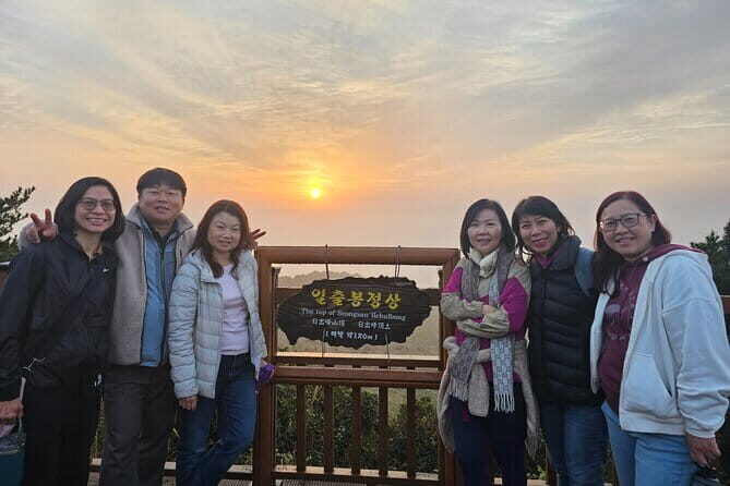 Private Jeju Customized Tour with Local Guide Mr.LEE Hong-min - Final Thoughts