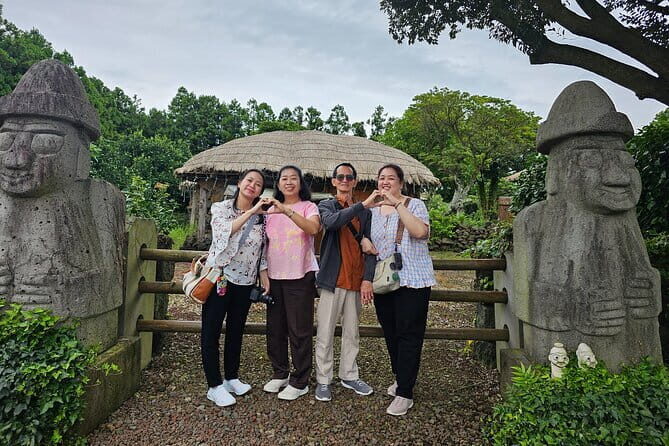 Private Jeju Customized Tour with Local Guide Mr.LEE Hong-min - FAQ