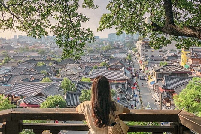 Private Jeonju Hanok Village - Culinary tour - Introduction