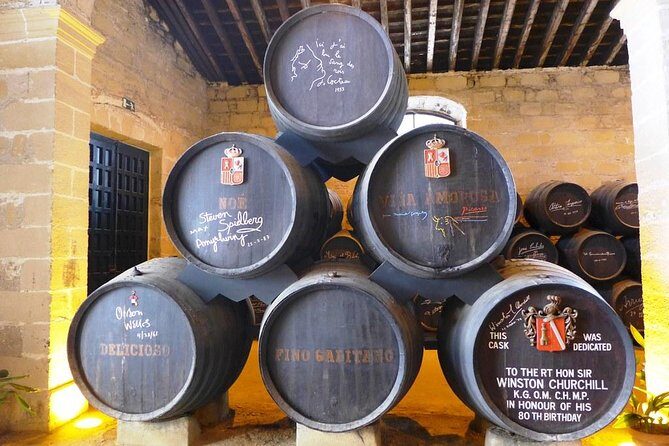 Private Jerez Winery and Jerez Brandy Experience from Seville Hotel pick up - A Closer Look at the Private Jerez Winery and Brandy Experience from Seville
