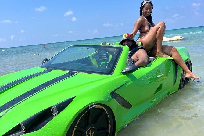 Private Jet Car or Jet Ski Experience in Montego Bay - Authentic Experiences from Other Travelers