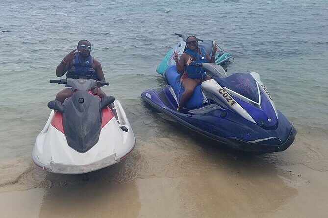 Private Jet Car or Jet Ski Experience in Montego Bay - Final Thoughts: The Worthwhile Splash in Montego Bay