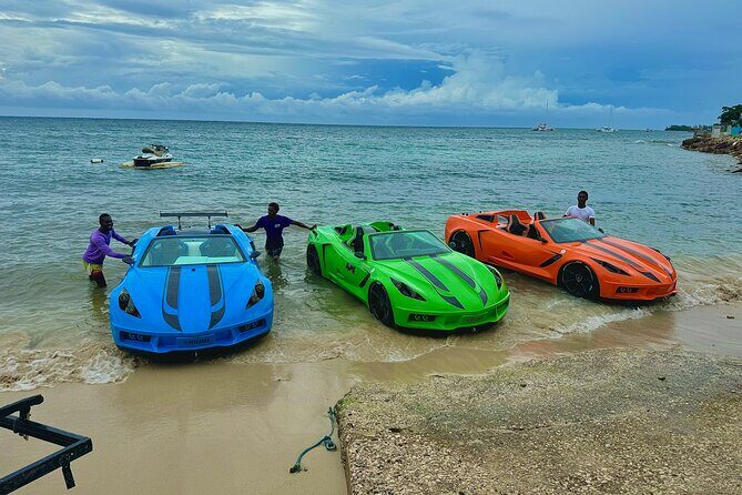 Private Jet Car or Jet Ski Experience in Montego Bay - FAQ