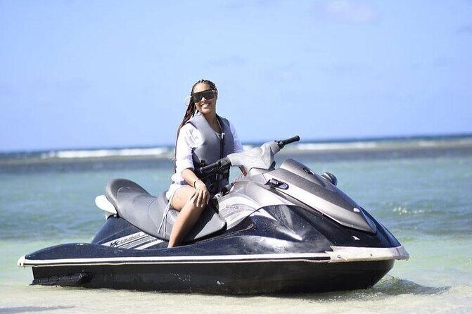 Private Jet Ski Adventure at Tropical Bliss Beach - Key Points
