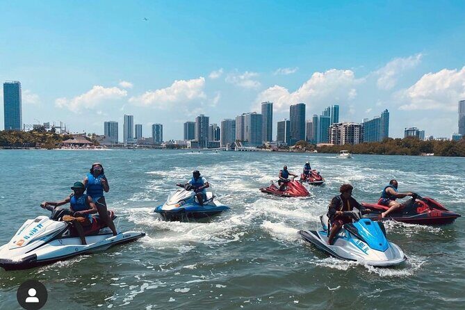 Private Jet ski Excursion in Miami - Introduction