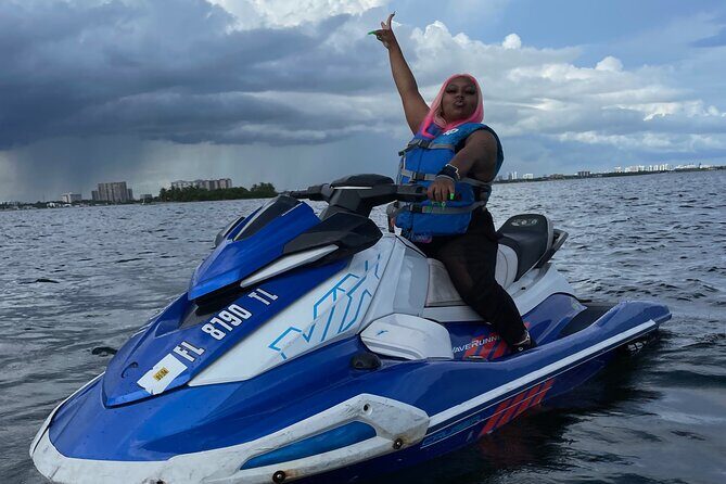 Private Jet ski Excursion in Miami - What the Tour Offers at a Glance