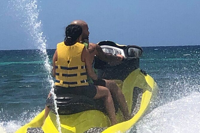 Private Jet Ski or Parasailing Watersports Activities in Montego Bay - An Exciting Day on Montego Bay’s Waters