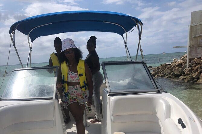 Private Jet Ski or Parasailing Watersports Activities in Montego Bay - Who Will Enjoy This Tour?