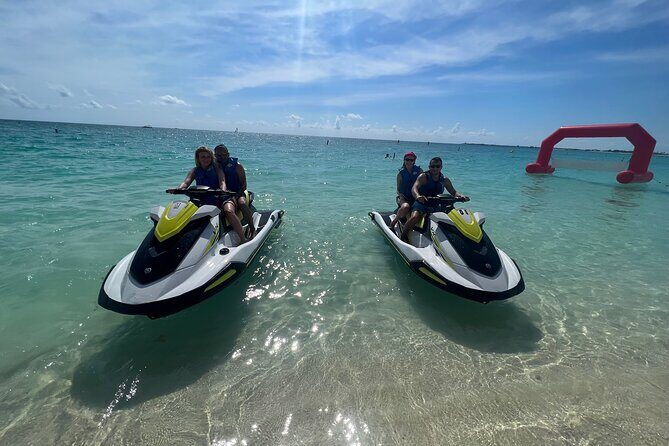 Private Jet-ski Rentals - FAQs