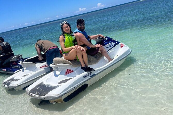 Private Jet ski Tour from Montego Bay - Key Points