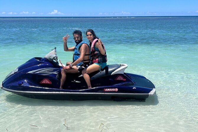 Private Jet ski Tour from Montego Bay - An In-Depth Look at the Jet Ski Tour Experience