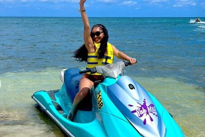 Private Jet Ski Tour in Montego Bay - What to Expect from the Jet Ski Tour