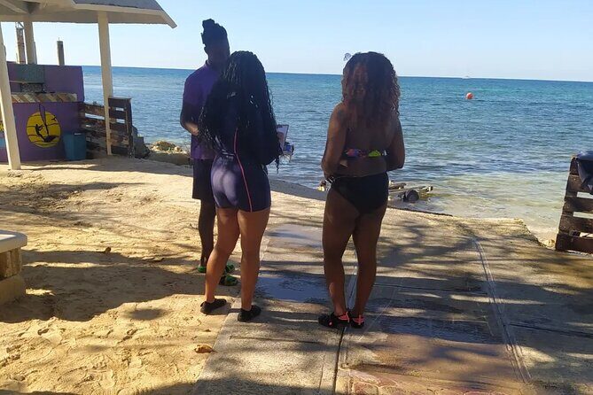 Private Jet Ski Tour in Montego Bay - Authentic Traveler Insights