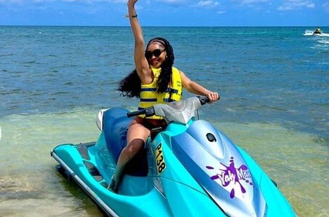 Private Jet Ski Tour in Montego Bay - The Sum Up