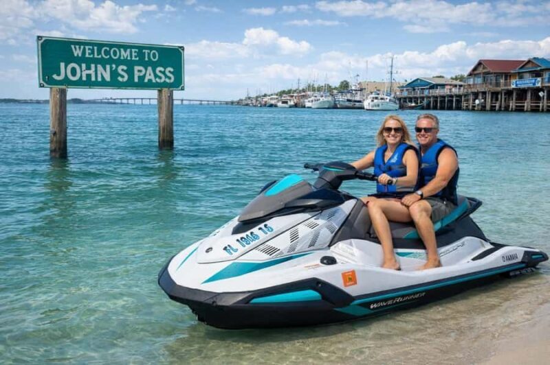 Private Jet Ski Tour: Madeira Beach to Shell Key Adventure - Final Thoughts: Who Is This Tour For?