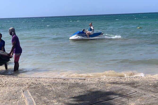 Private Jet Skiing & Shopping in Montego Bay - Experience Overview: What to Expect