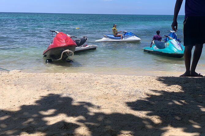 Private Jet Skiing & Shopping in Montego Bay - The Sum Up