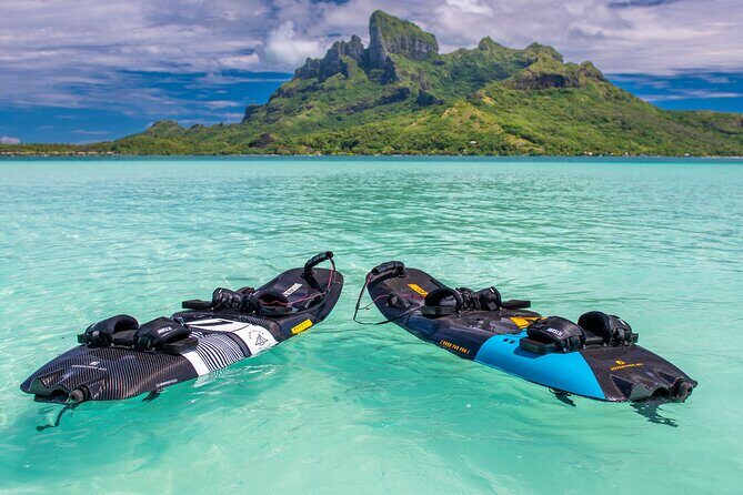 Private Jetboard Lessons with Instructor in Bora Bora - The Sum Up