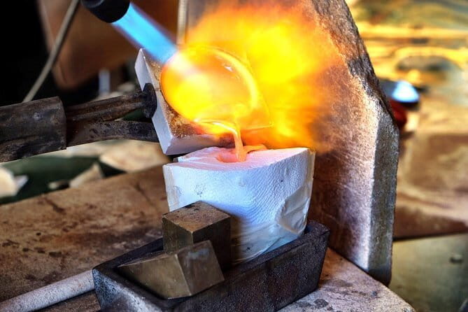 Private jewelry class in Florence, Tuscany, Italy (4 hours) - Transport and Practicalities