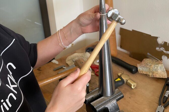 Private Jewelry Making Class at Los Angeles - A Closer Look at the Jewelry-Making Class in LA