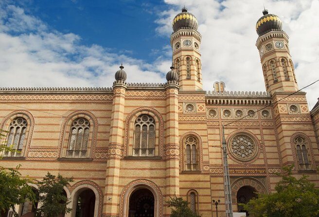Private Jewish Heritage Tour including Hotel Pickup - Key Points