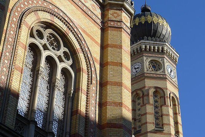Private Jewish Heritage Tour including Hotel Pickup - The Itinerary in Detail: What You’ll See and Why It’s Special