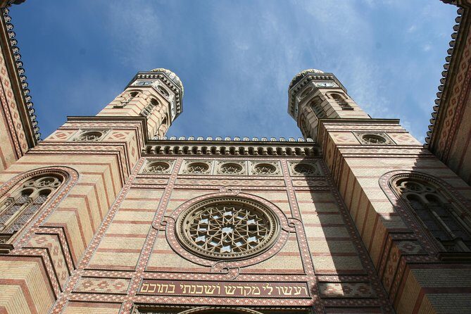 Private Jewish Heritage Tour including Hotel Pickup - The Sum Up: Who Should Consider This Tour?