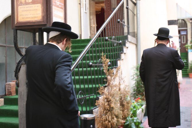 Private Jewish Heritage Tour including Hotel Pickup - FAQ