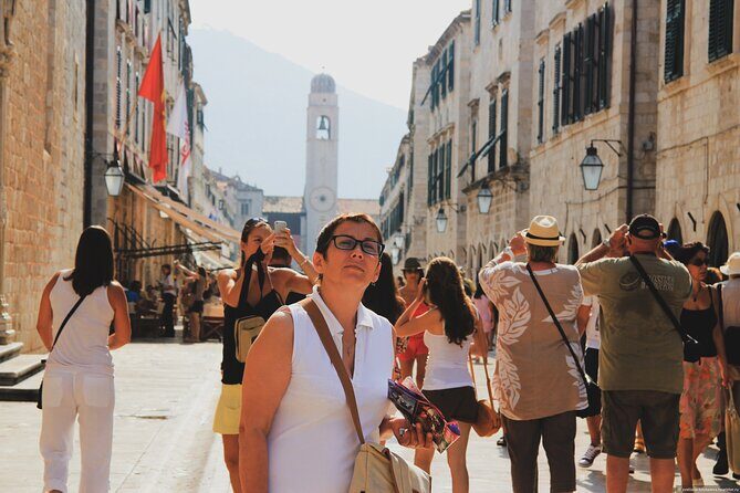 Private Jewish Heritage Walking Tour in Dubrovnik with Local Expert - Practical Details for Travelers