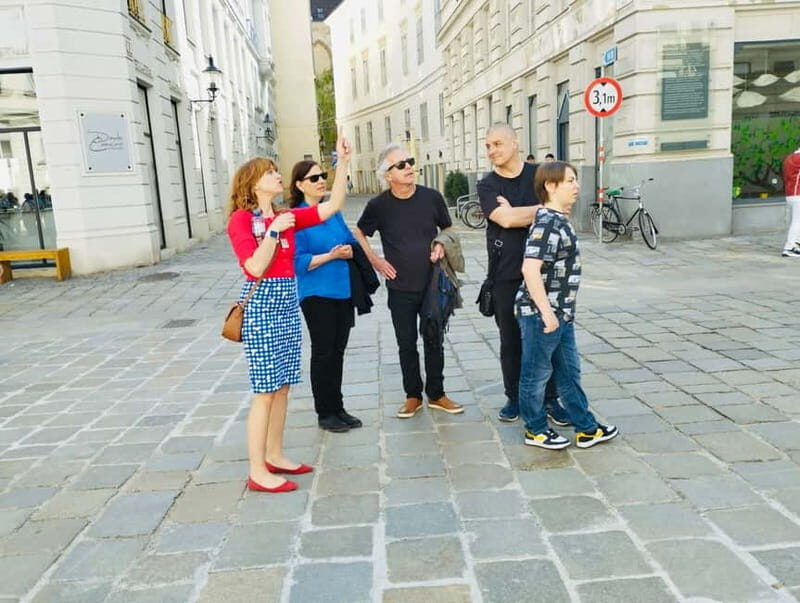 Private Jewish Museums and Jewish Quarter Tour Vienna - Key Points