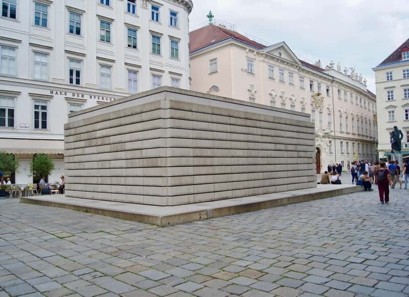 Private Jewish Museums and Jewish Quarter Tour Vienna - The Price and Value