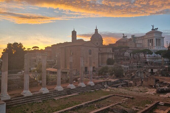 Private Jewish tour: Colosseum, Arch of Titus and Roman Forum. - Final Thoughts