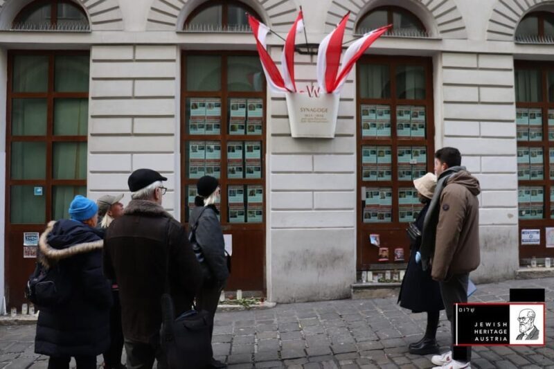 Private Jewish Vienna Inner City Tour - Practical Aspects and Considerations