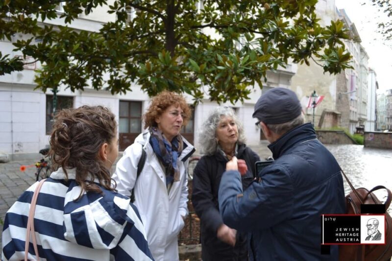Private Jewish Vienna Leopoldstadt Tour - Exploring Vienna’s Jewish Roots on a Personal Level