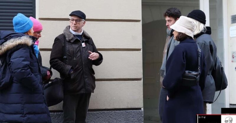 Private Jewish Vienna Leopoldstadt Tour - A Day in the Life of the Tour: Step-by-Step