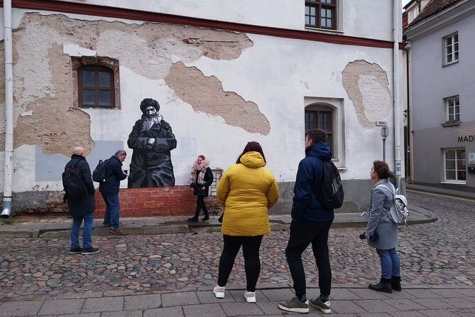 Private Jewish Vilnius Tour - What Sets This Tour Apart