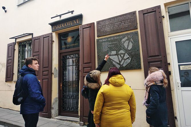 Private Jewish Vilnius Tour - FAQ