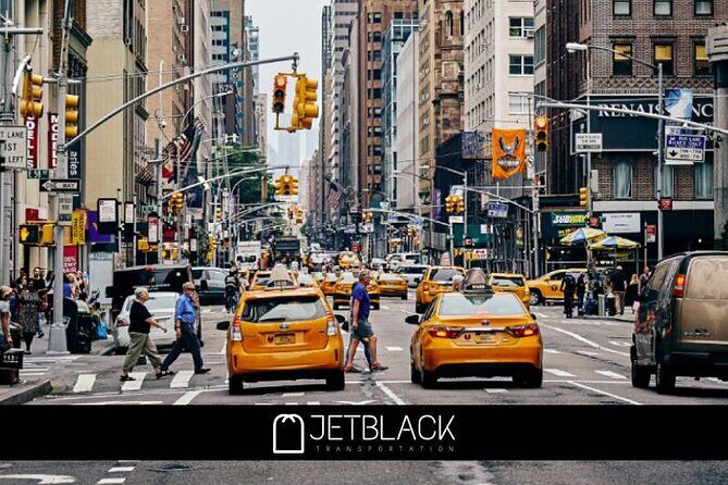 Private JFK Airport transfer / New York City (One Way) - Vehicles, Comfort, and Pricing