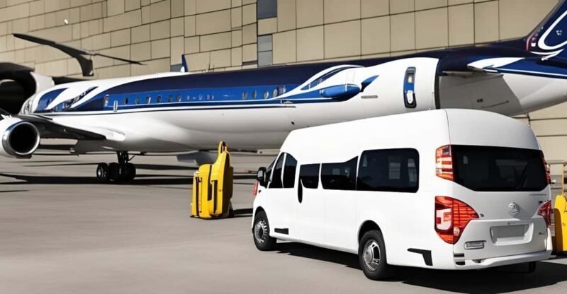 Private JFK to Manhattan Airport Transfer  Up to 11 Pax - Key Points