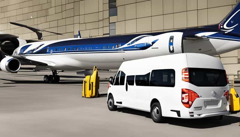 Private JFK to Manhattan Airport Transfer  Up to 11 Pax - Overview of the Service