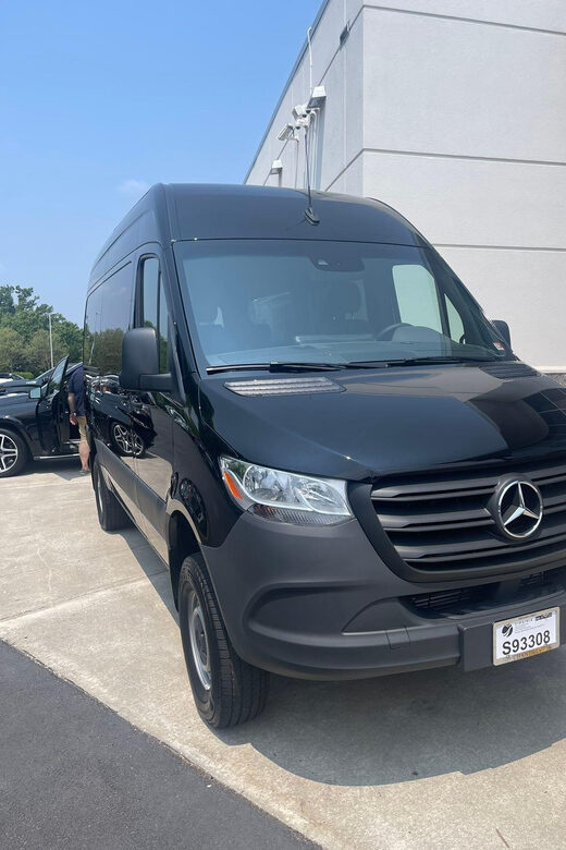 Private JFK to Manhattan Airport Transfer  Up to 11 Pax - Why This Transfer Works Well