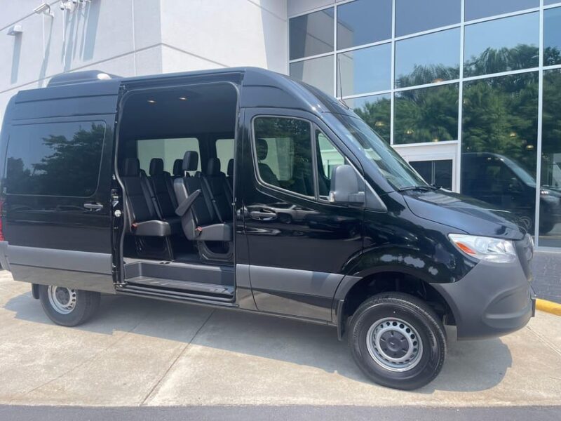 Private JFK to Manhattan Airport Transfer  Up to 11 Pax - FAQs