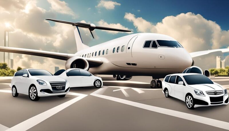 Private JFK to Newark Airport Transfer  Up to 5 Pax - Key Points