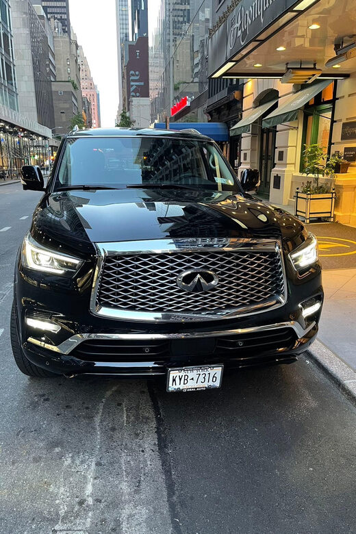 Private JFK to Newark Airport Transfer  Up to 5 Pax - Additional Considerations