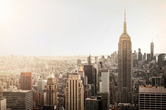 Private JFK to Newark/LGA Airport Transferup to 14pax - An Overall Look at the Transfer Service