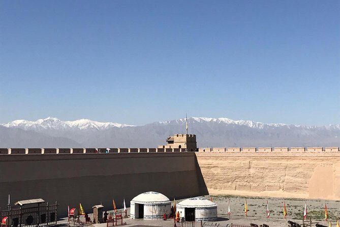 Private Jiayuguan Day Tour to Jiayuguan Fort, Overhanging Great Wall and More - Final Thoughts